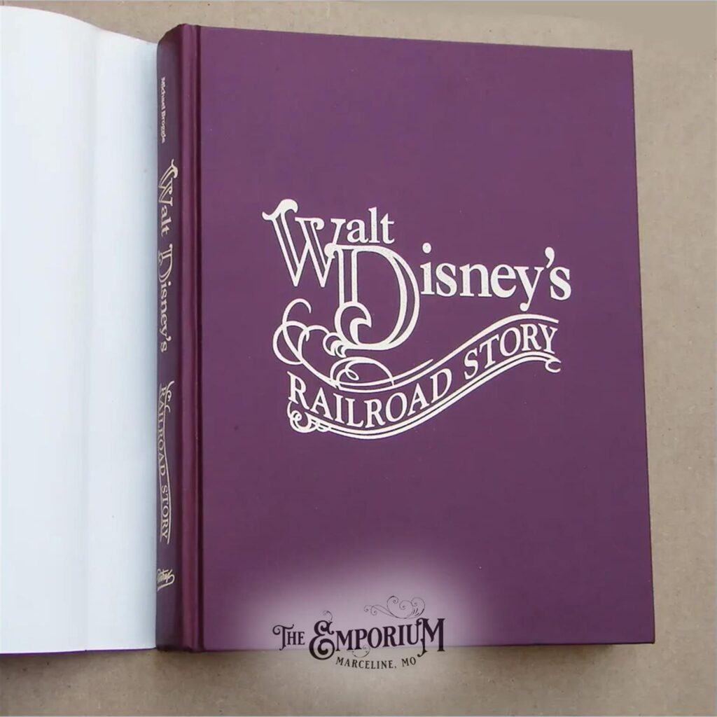 Walt Disney’s Railroad Story (2nd Edition) - The Small-Scale ...